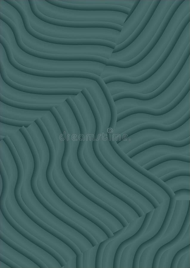 Curved Lines As a Backdrop for Website Design, Posters, Linen, Textiles ...