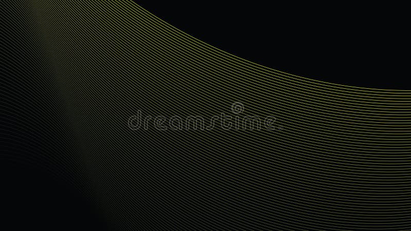 Curved Lines Background Image Abstract Wavy Lines Graphics for ...