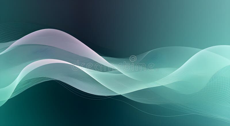 Add Depth and Visual Interest To Your Screen with a Curved Lines ...