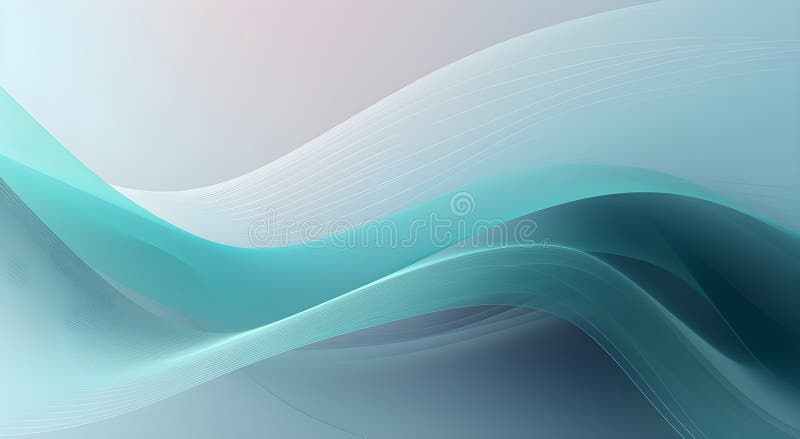 Curved Lines Background To Add Depth and Visual Interest Stock ...