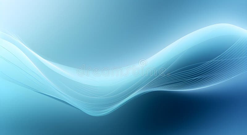 Curved Lines Background To Add Depth and Visual Interest Stock ...