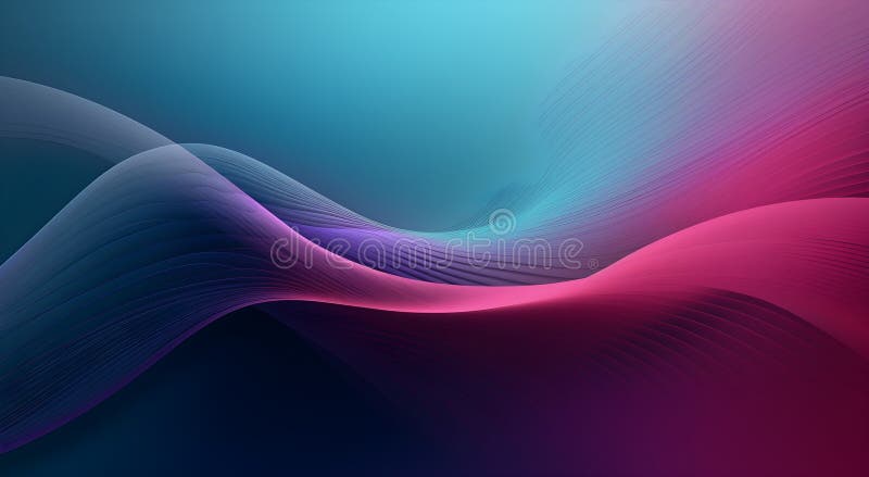 Add Depth and Visual Interest To Your Screen with a Curved Lines ...