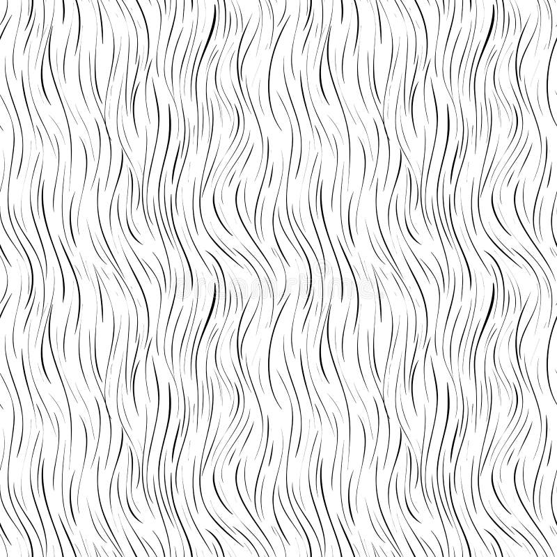 Curved lines pattern stock vector. Illustration of doodles - 91162146