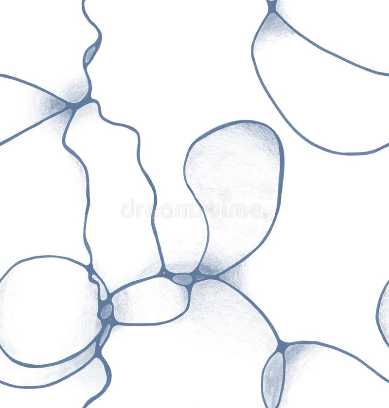 Continuous Curved Lines Stock Illustrations – 411 Continuous Curved ...