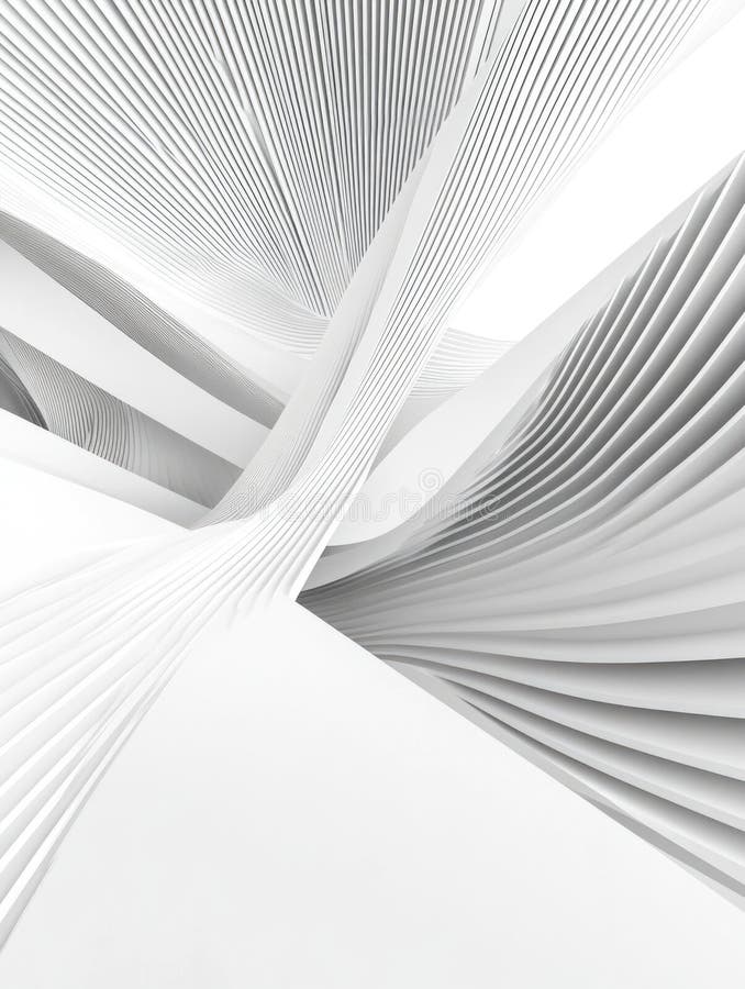 Curved metal frame stock image. Image of building, metal - 376169953