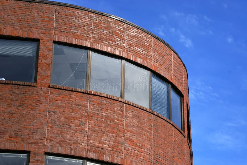 Curved Offices Picture. Image: 2962478