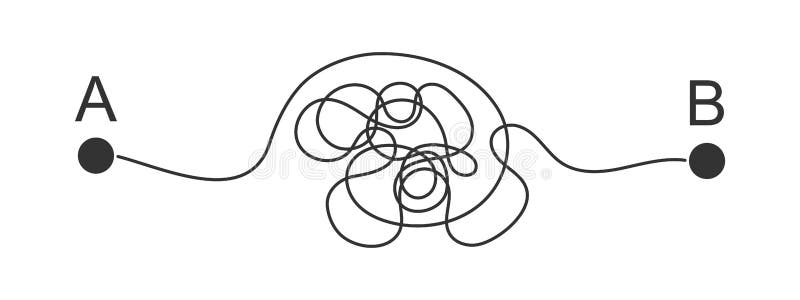 Difficult Points Stock Illustrations – 158 Difficult Points Stock ...