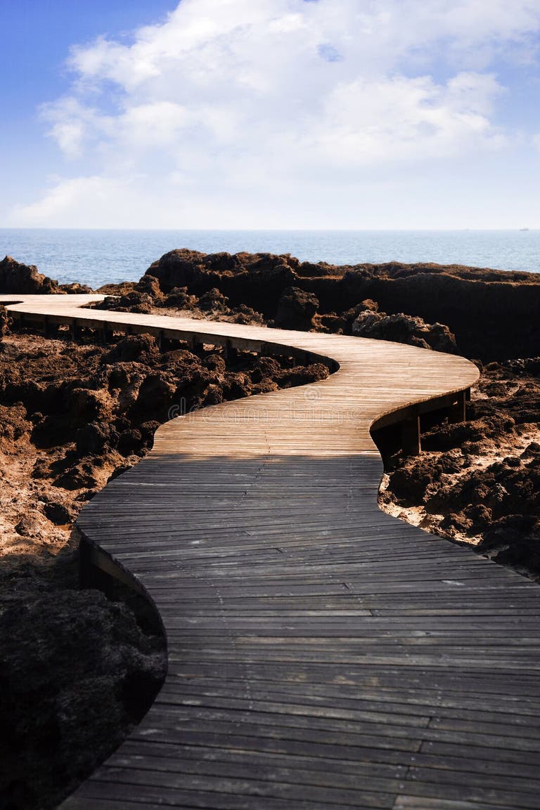 1,637 Curved Wooden Path Stock Photos - Free & Royalty-Free Stock ...