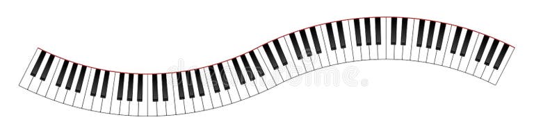 Curved Concentri Stock Illustrations – 258,631 Curved Concentri Stock ...