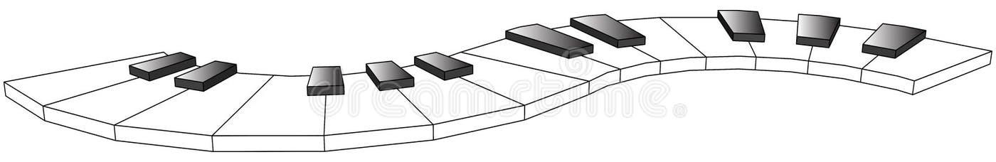 Curved Piano Keys Stock Illustrations – 77 Curved Piano Keys Stock ... Curved Piano Keys Stock Illustrations – 77 Curved Piano Keys Stock ...
