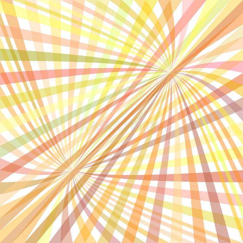 Curved Ray Burst Background - Vector Graphic Design from Curved Rays ...