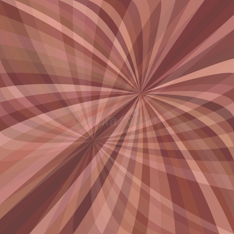 Curved Ray Burst Background - Vector Graphic from Striped Rays Stock ...