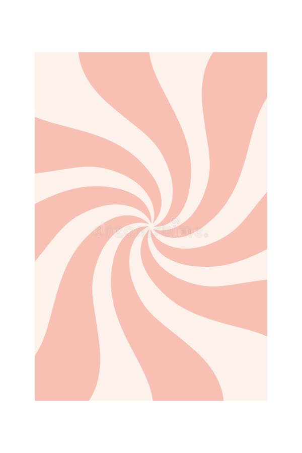 Curved Rectangle Pattern stock vector. Illustration of minimalism ...