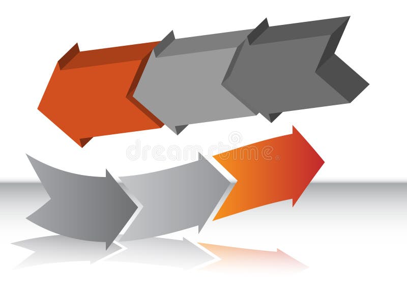 310+ Red arrow chart Free Stock Photos - StockFreeImages