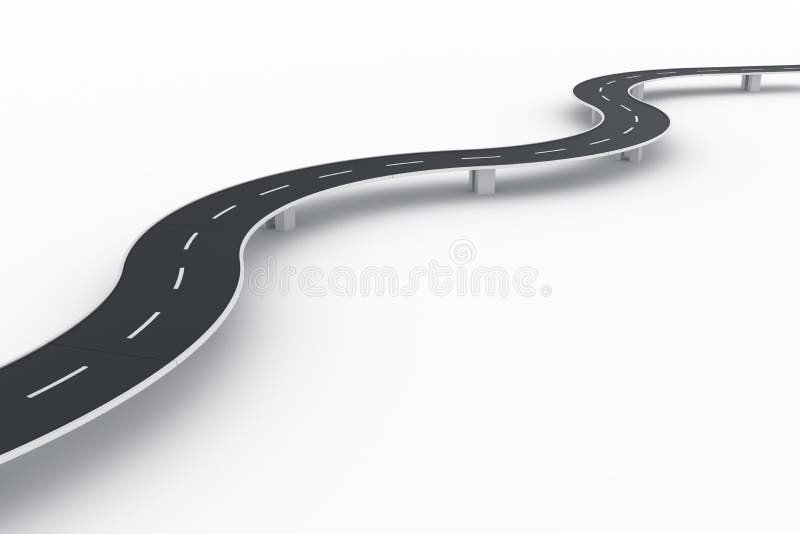 18+ Curved road bridge Free Stock Photos - StockFreeImages