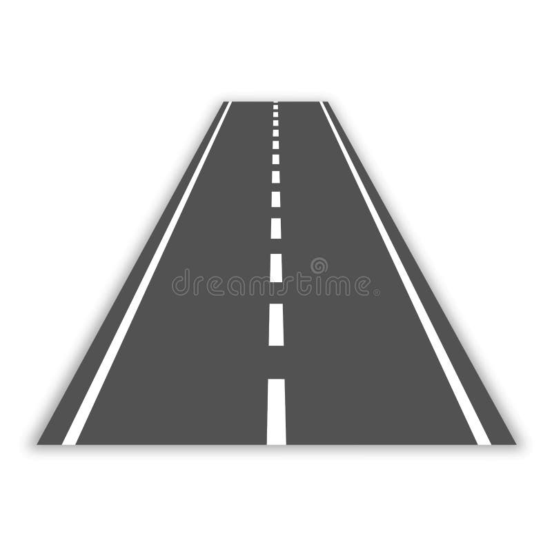 Abstract Curved Road Asphalt, Roads Isolated on Transparent Background ...