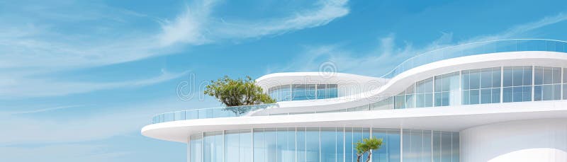 Curved Roof Structure with Customizable Materials Showcasing Innovative ...