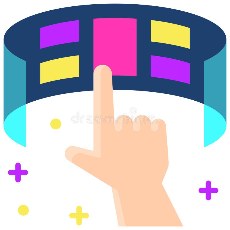 Metaverse Button Stock Illustrations – 283 Metaverse Button Stock ...