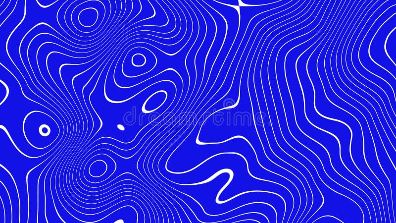 Curved Seamless Abstract Loop Background Stock Footage - Video of loop ...