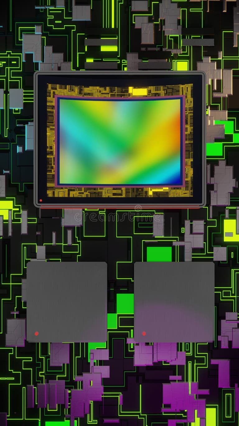 Pcb Prototype Stock Illustrations – 106 Pcb Prototype Stock ...