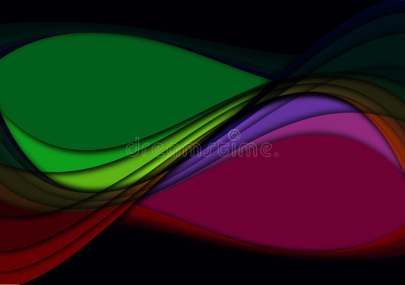 Superimposed Shapes Stock Illustrations – 73 Superimposed Shapes Stock ...