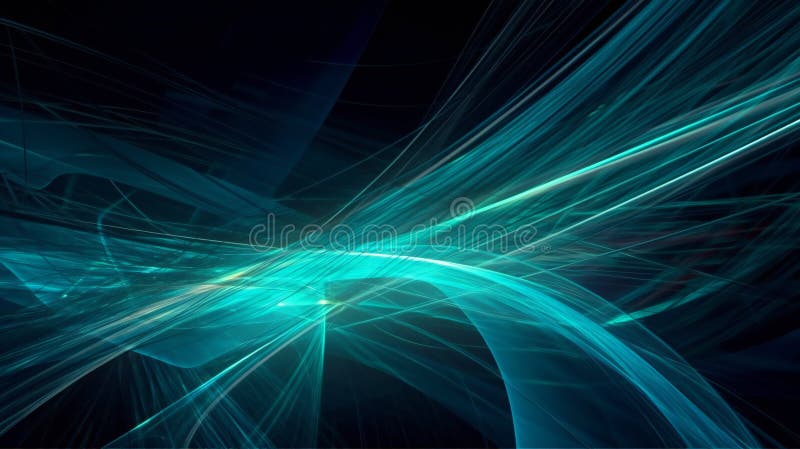 Curved Speed Lines or Backdrop, Abstract, Backgrounds Stock ...