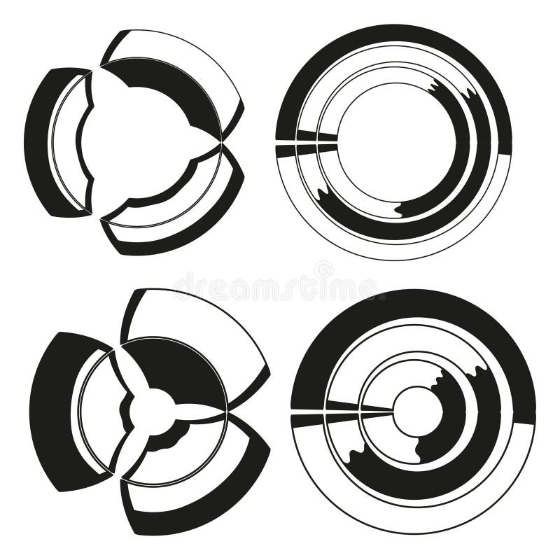 Elements Rotation Stock Illustrations – 17,336 Elements Rotation Stock ...