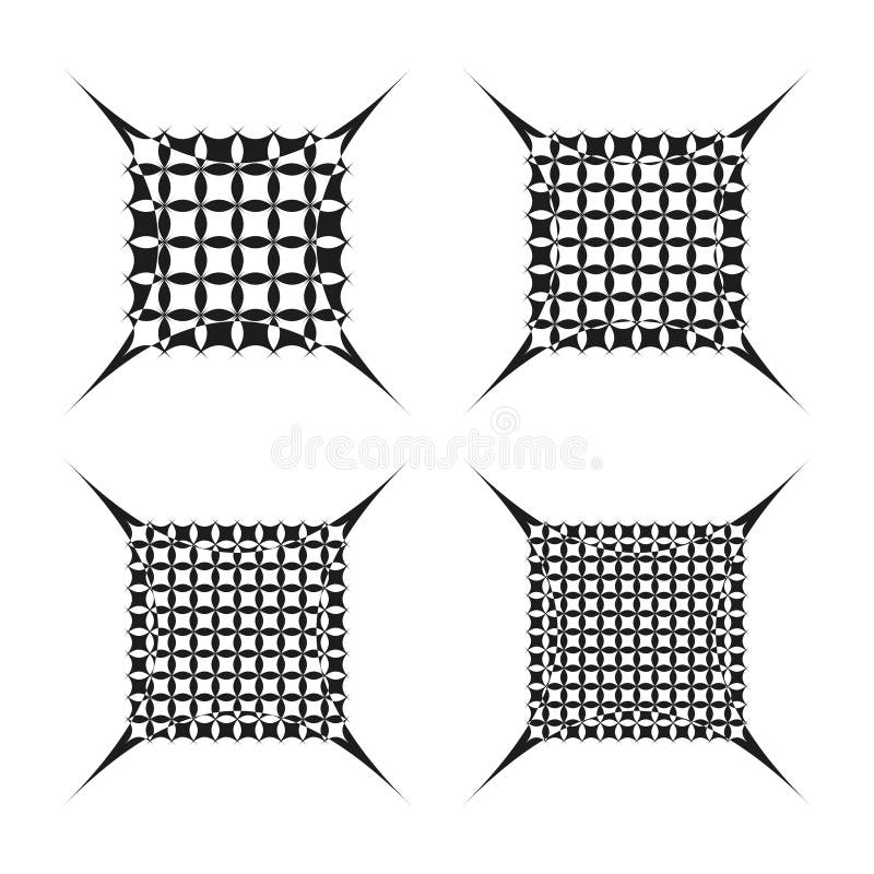 Corner Star Square Frame Border Stock Illustrations – 1,063 Corner Star ...