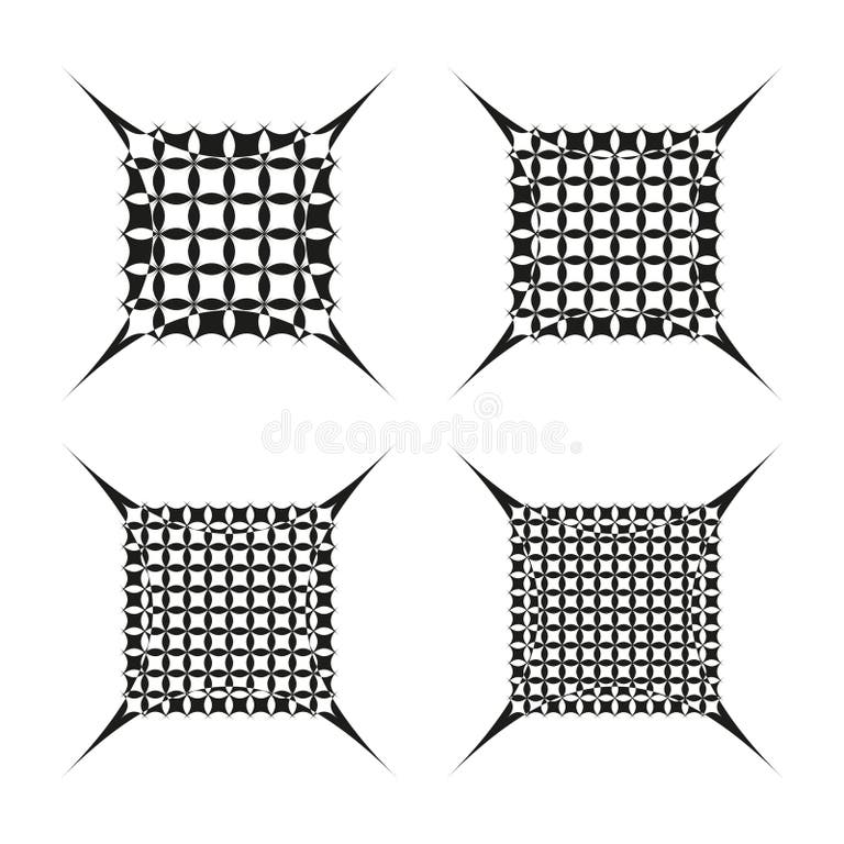 Star Corner Pattern Stock Illustrations – 3,886 Star Corner Pattern ...