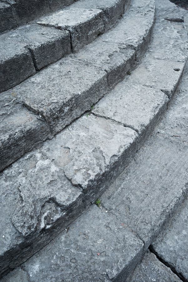 Curved steps stock image. Image of curve, steps, pattern - 125003