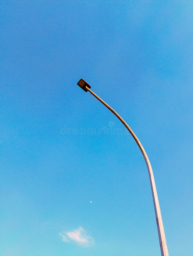 Celestial Curves Vertical Lines Stock Photo - Image of height, space ...