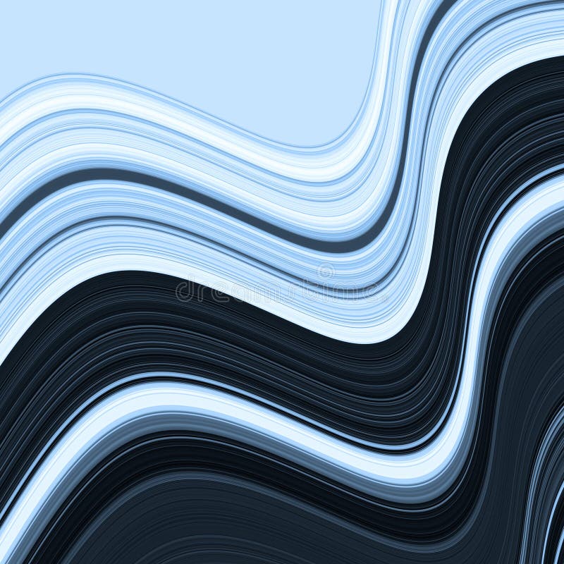 Curved stripes stock illustration. Illustration of desktop - 979425