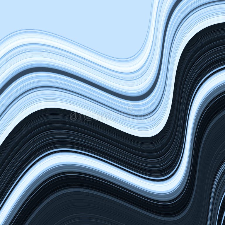 Curved stripes stock illustration. Illustration of desktop - 979425