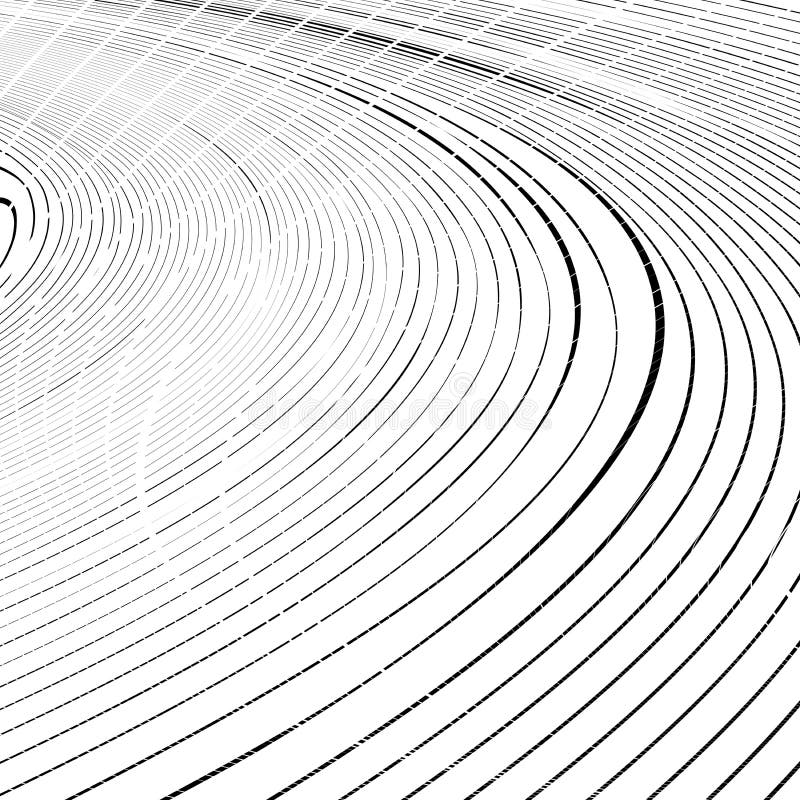 Curved Stripes Background Overlay Stock Vector - Illustration of ...