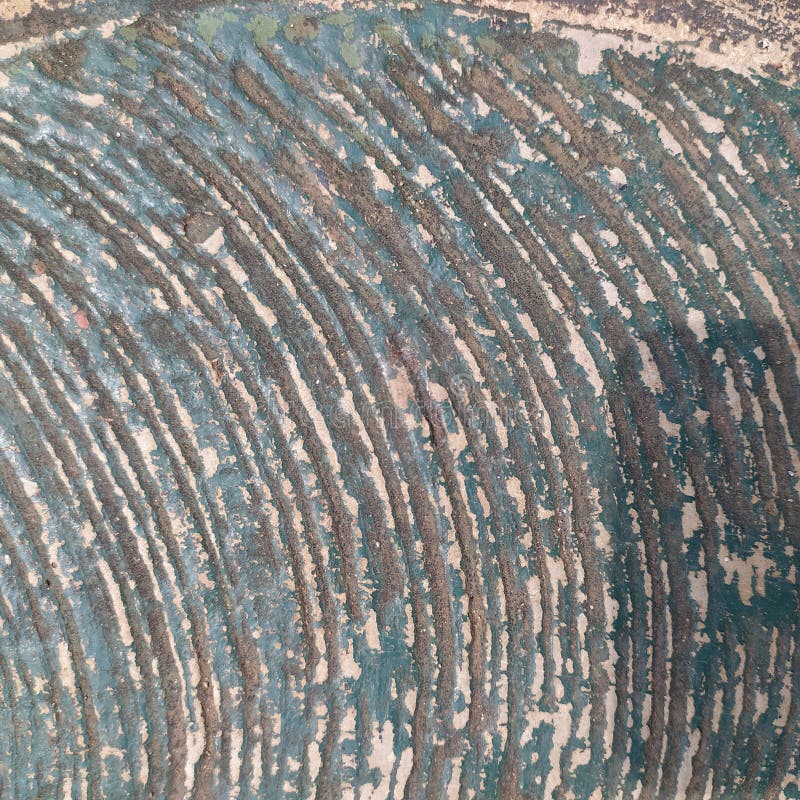 Curved Texture Details As Background Stock Photo - Image of line, floor ...