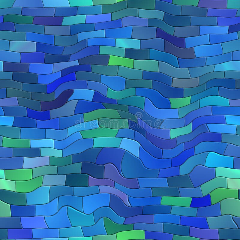 Curved Tile stock illustration. Illustration of curvy - 30862153