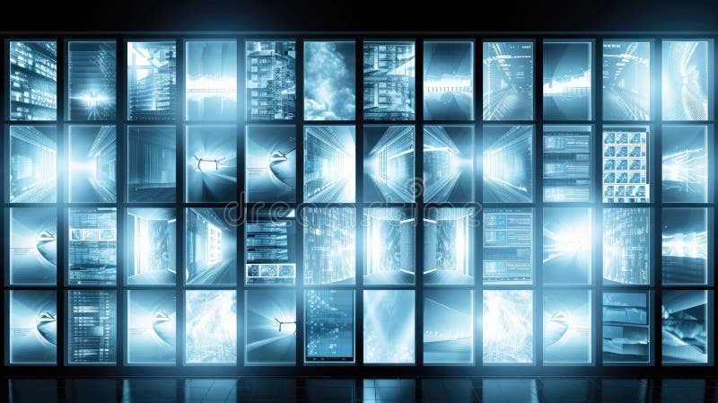 Immersive Curved Video Wall Stock Photos - Free & Royalty-Free Stock ...