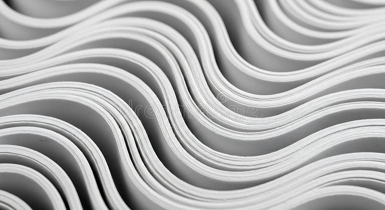 Curved Paper Pattern Stock Illustrations – 19,863 Curved Paper Pattern ...