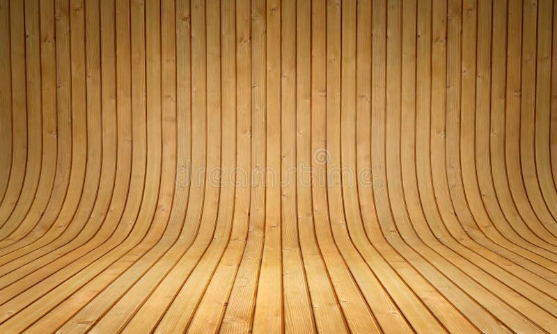 Curved wooden background stock photo. Image of design - 63241248