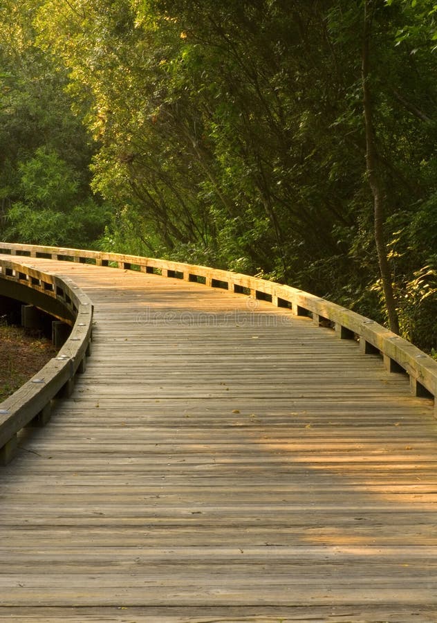 1,581 Curved Wooden Path Stock Photos - Free & Royalty-Free Stock ...