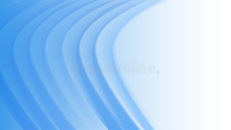 Abstract Blue Background with Bending Layers or Wall Texture Stock ...