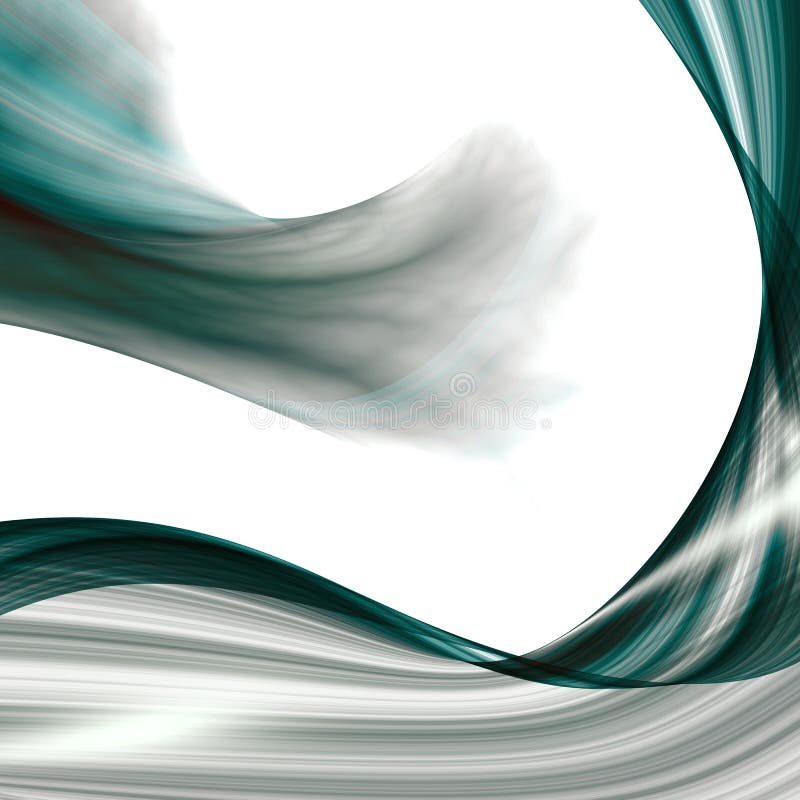 Curves background stock illustration. Illustration of cyan - 12211245