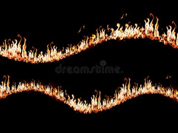 Fire Border Stock Illustrations – 23,855 Fire Border Stock ...