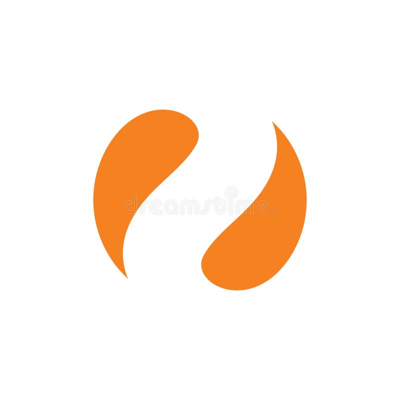 Curves Geometric Circle Logo Vector Stock Vector - Illustration of ...