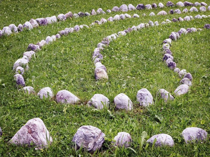 Curves of rocks stock photo. Image of natural, pebble - 37219612