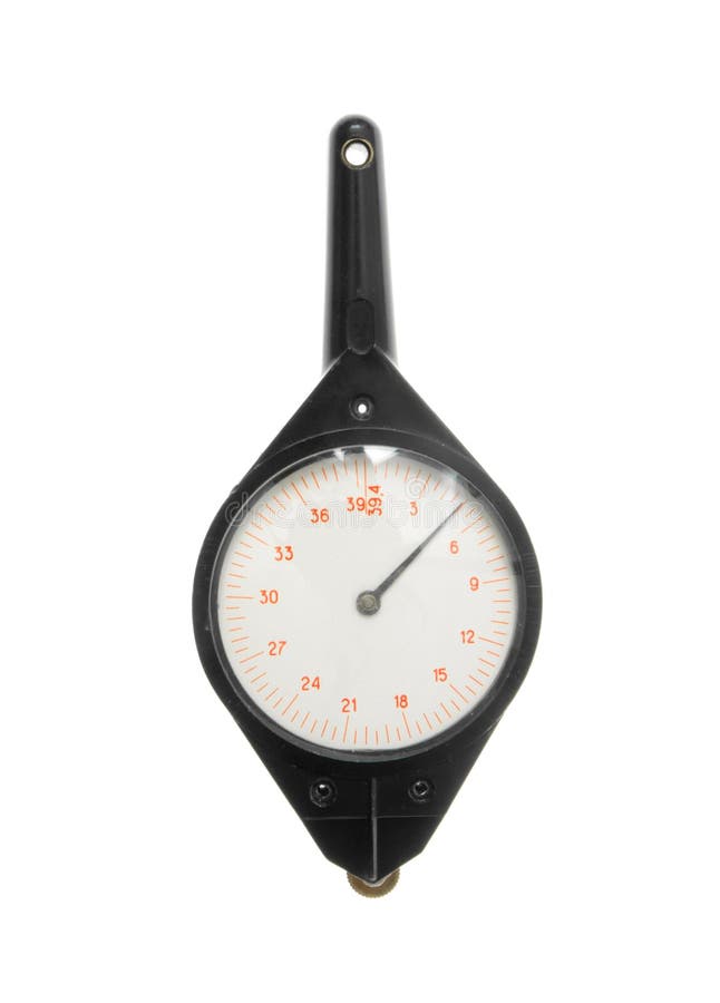 Curvimeter stock photo. Image of distance, recreation - 17029632