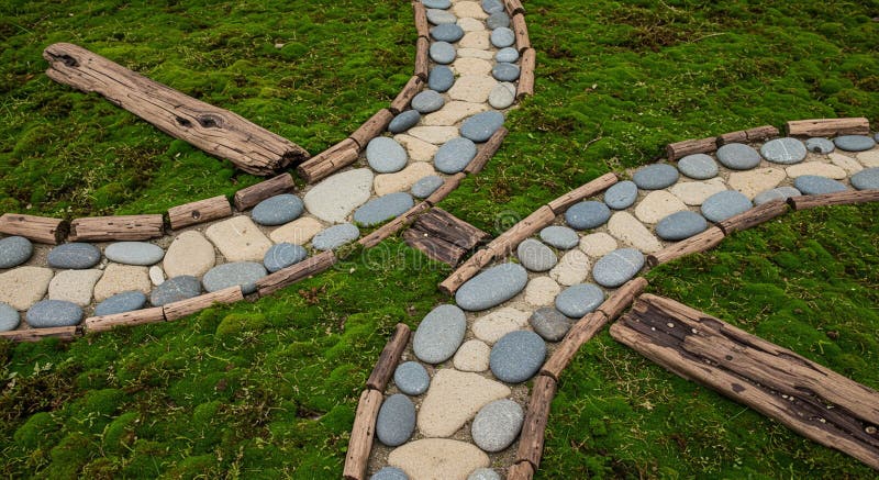 Smooth Rounded Stones Stock Illustrations – 5,669 Smooth Rounded Stones ...