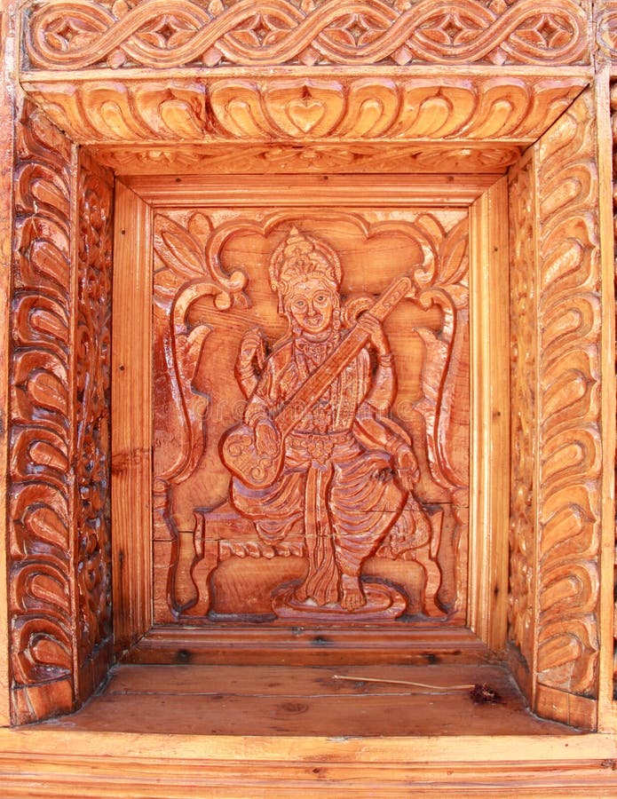 Curving Work in Temple-1 stock photo. Image of buddhism - 134482046