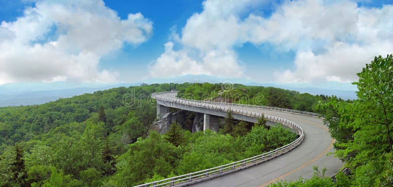 Curvy mountain road stock image. Image of hill, nature - 69597179