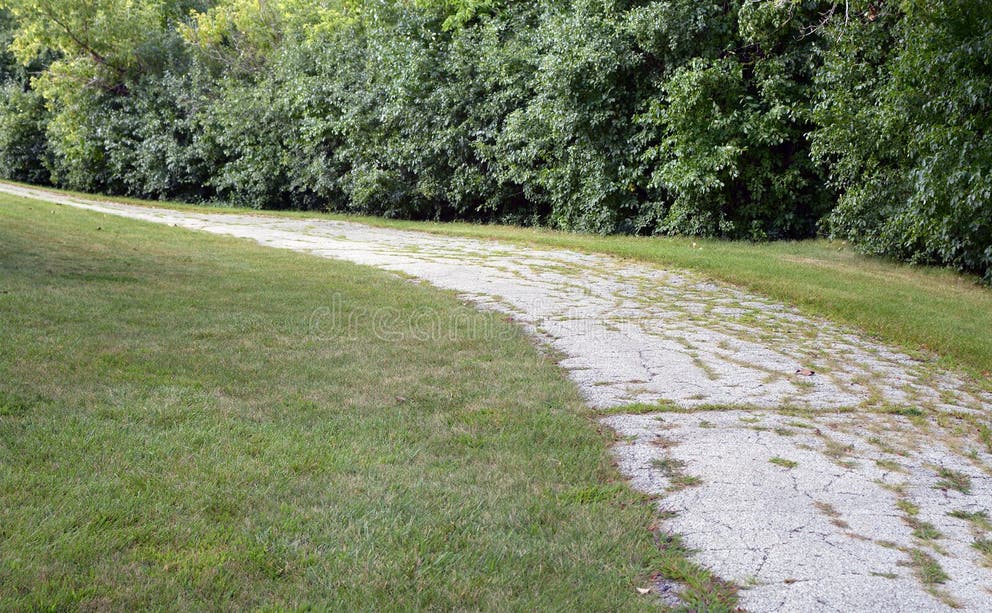 Curvy path stock image. Image of drive, sport, outdoor - 44205795